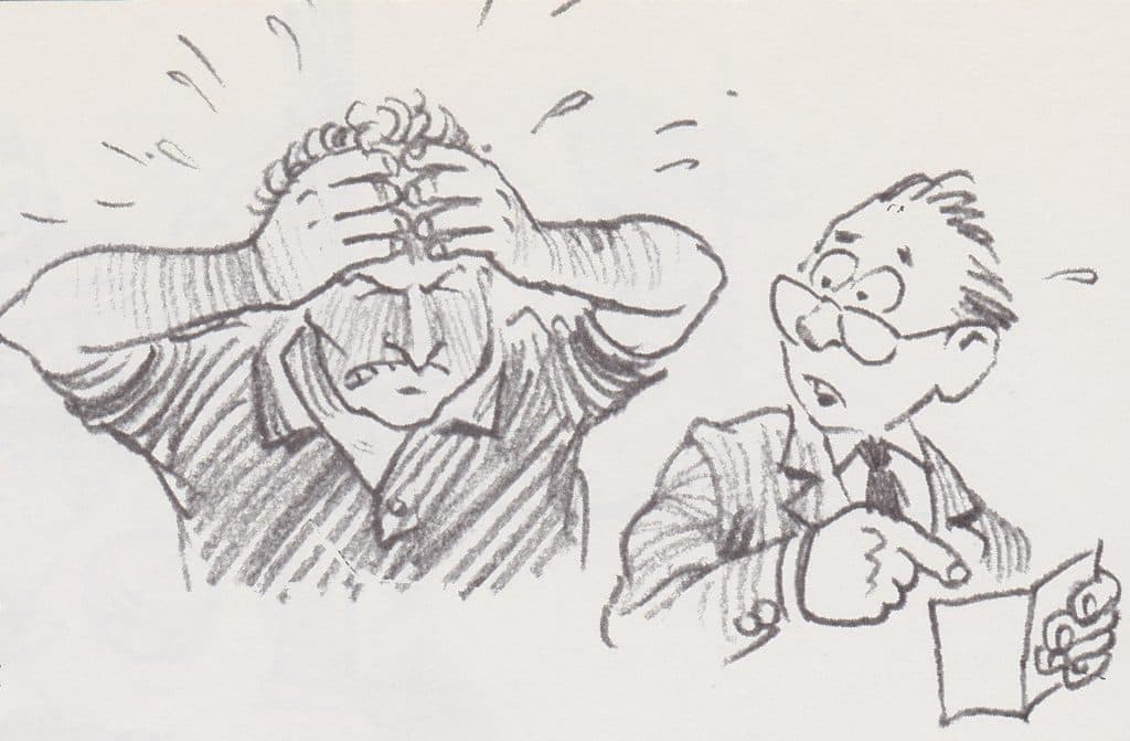 Strange But True: Watch What You Sign – DeadSplinter