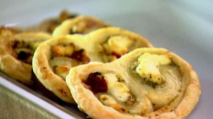 Food You Can Eat: Cousin Matt’s “Italian” Palmiers – DeadSplinter