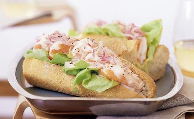 Food You Can Eat: Prawn Rolls and/or Baked Prawns – DeadSplinter