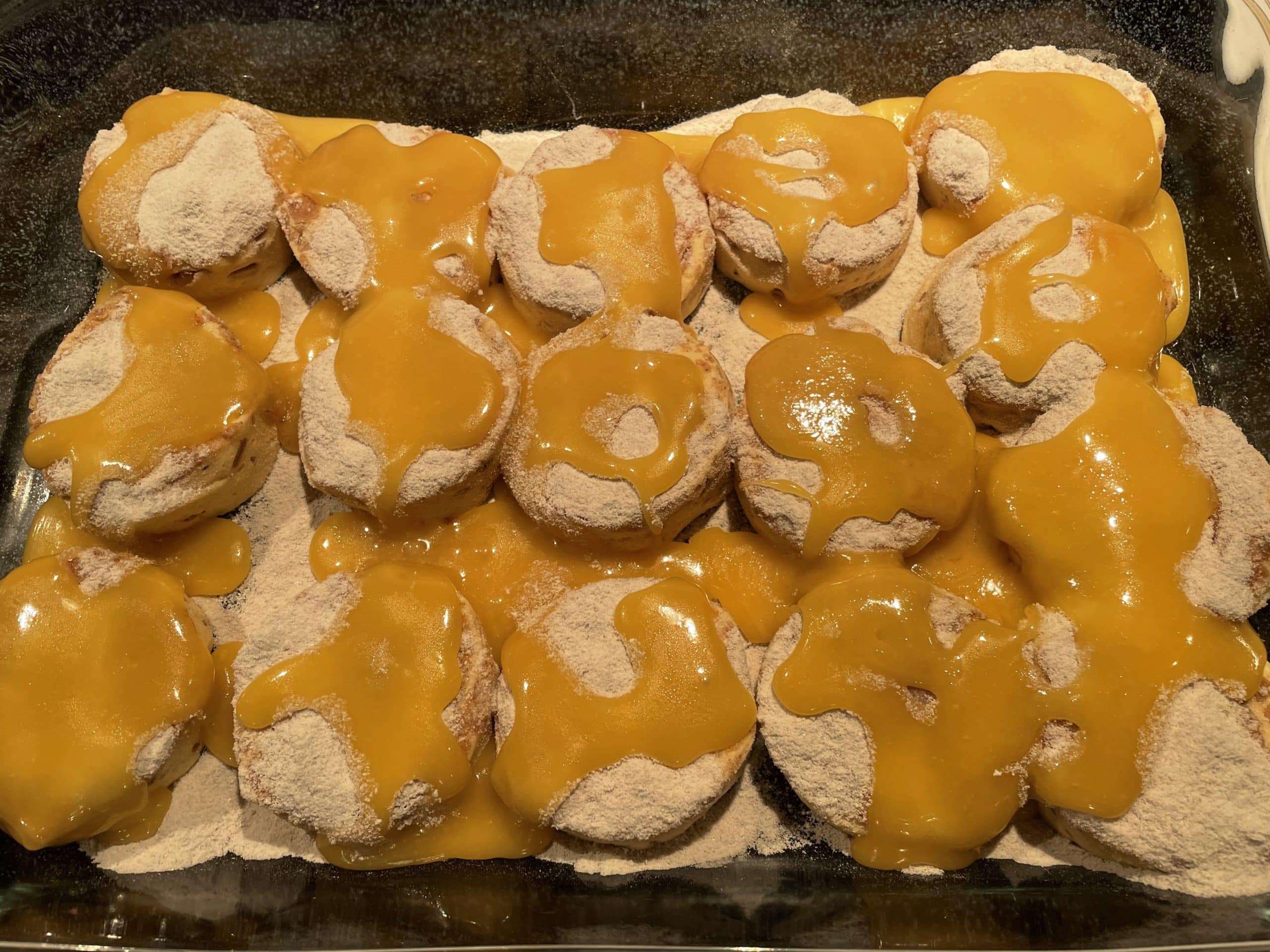 Food You Can Eat: Bundt Pan Breakfast Rolls – DeadSplinter