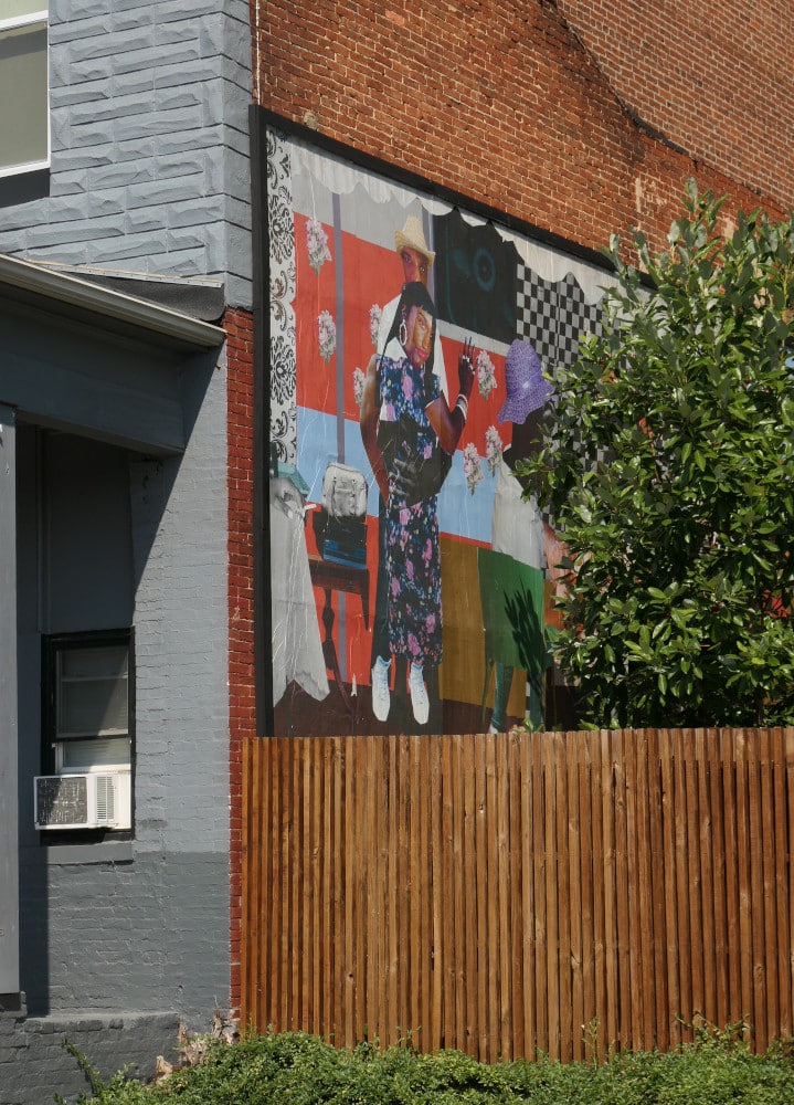 City Walks – More Murals – DeadSplinter