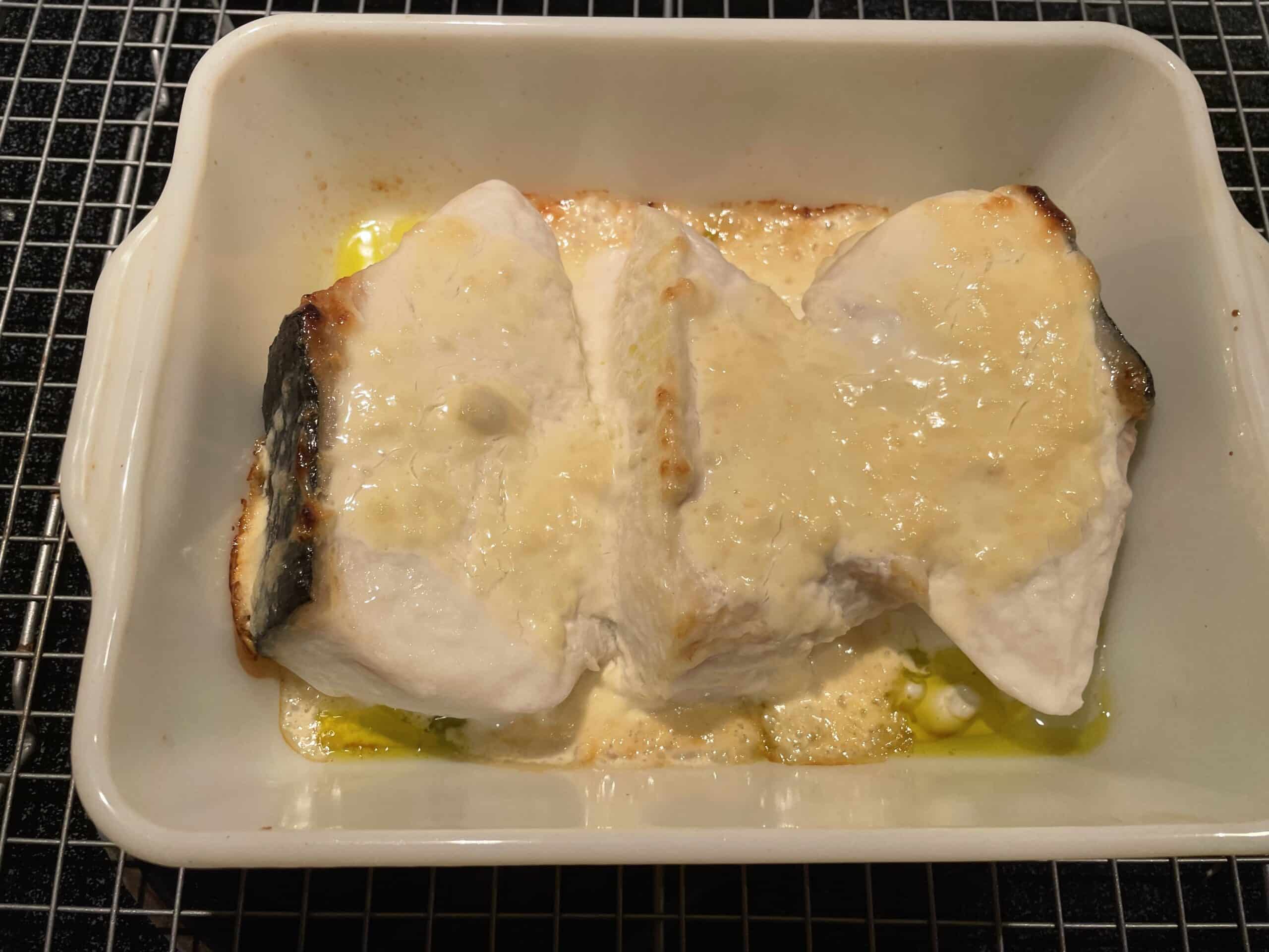 Food You Can Eat: Halibut Princess – DeadSplinter