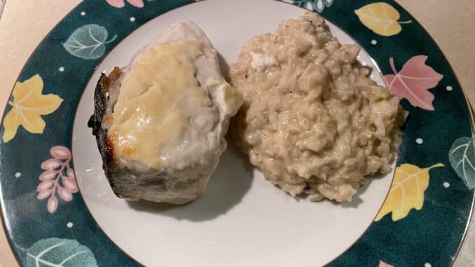 Food You Can Eat: Halibut Princess – DeadSplinter