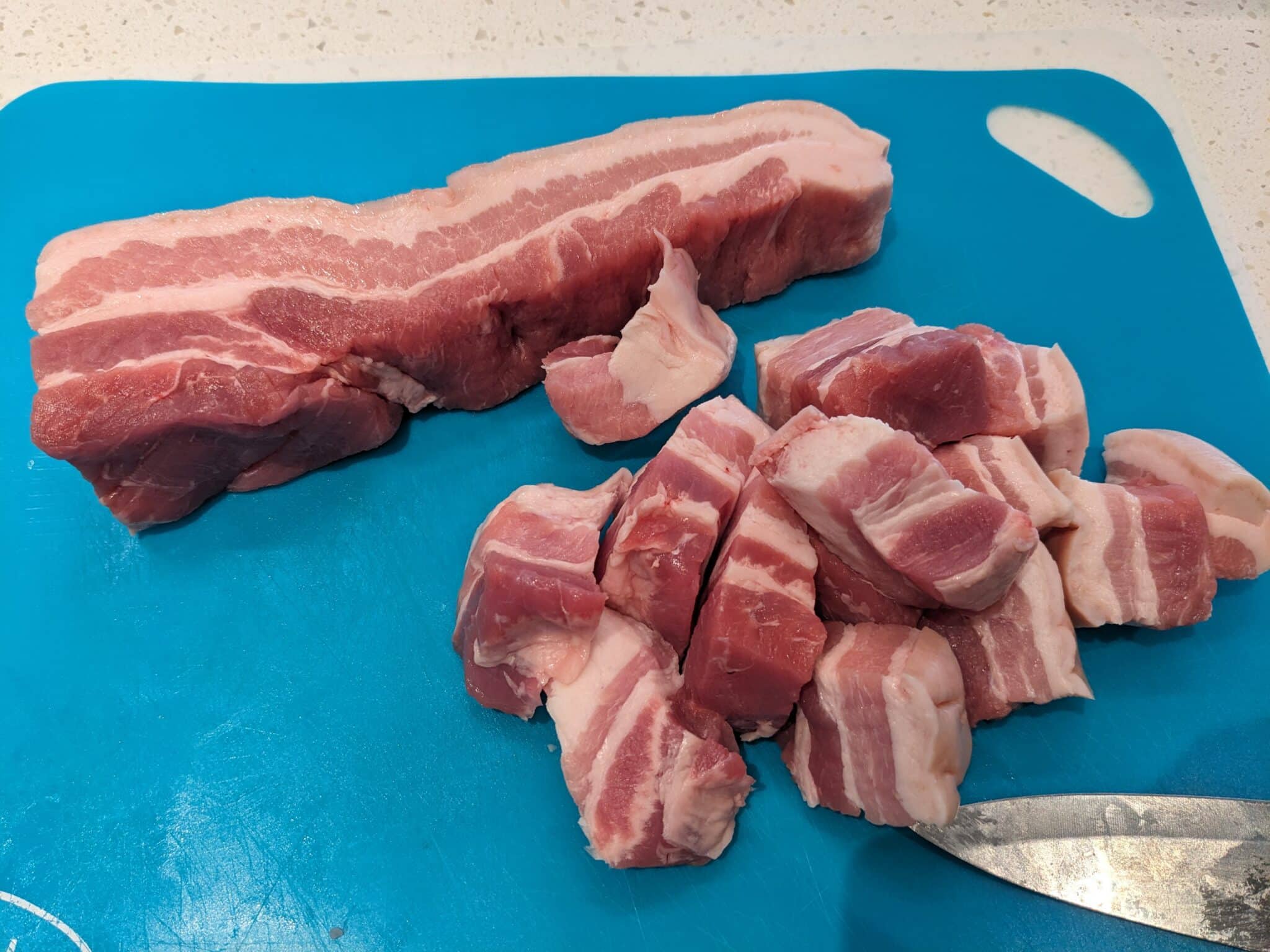 Food You Can Eat: Kaw Sach Jrouk (Cambodian Braised Pork Belly & Eggs ...